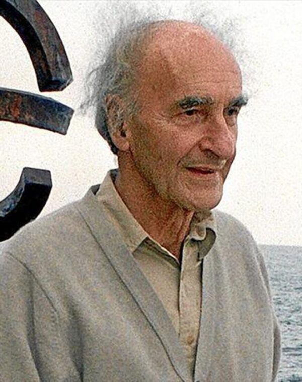 Eduardo Chillida - Galería de arte María Porto & David Bardía - Espacio ...