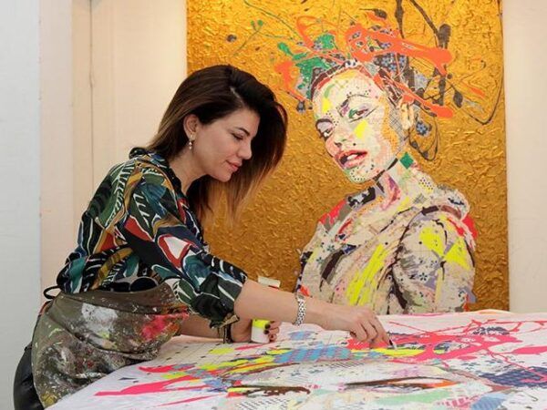 Alea de Pinar du Pre - Galería de arte María Porto & David Bardía ...