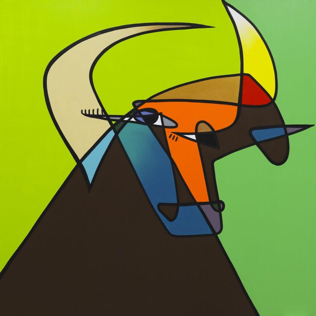 Belin - Galería de arte María Porto & David Bardía - Espacio ECI Castellana