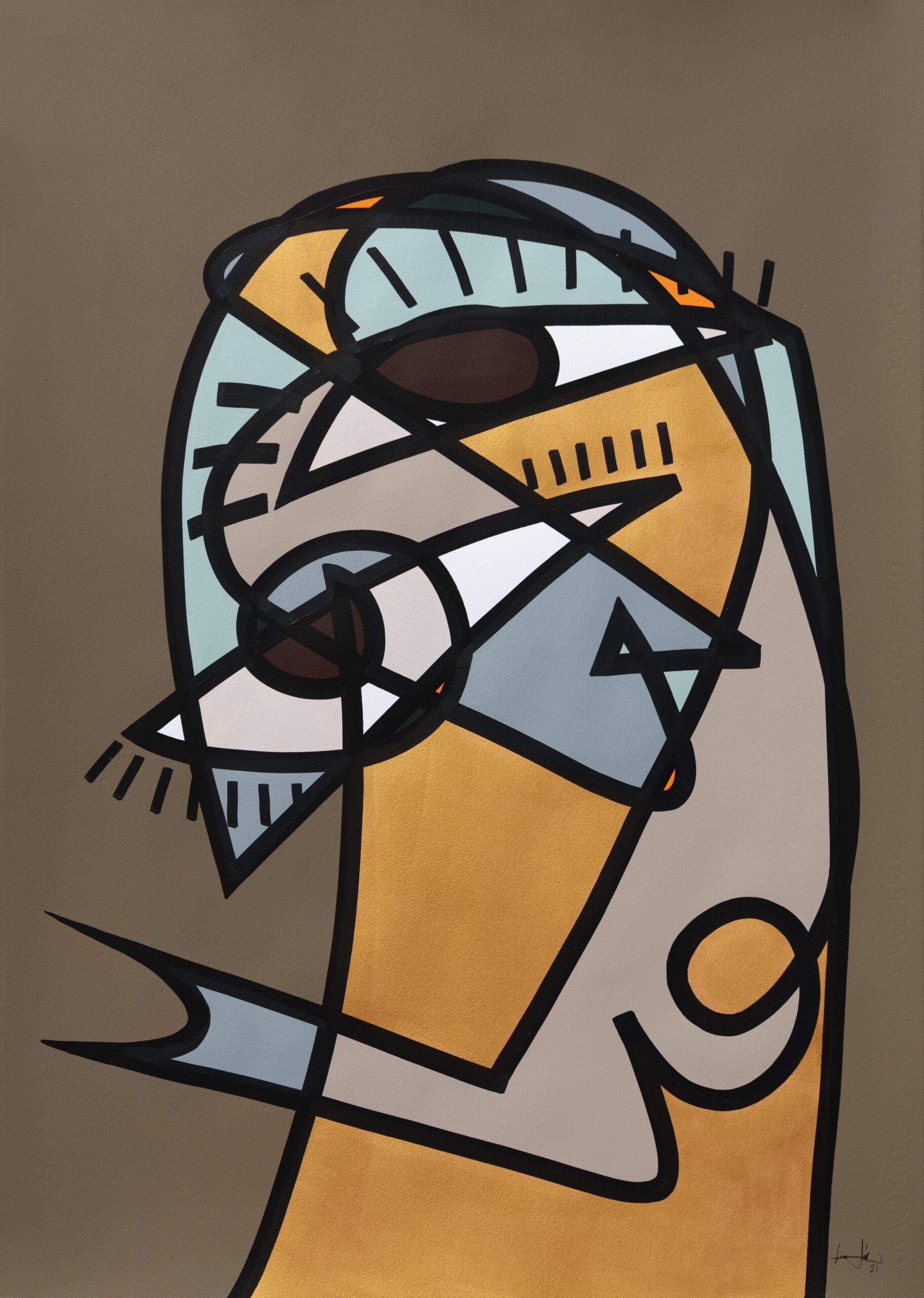 Belin - Galería de arte María Porto & David Bardía - Espacio ECI Castellana